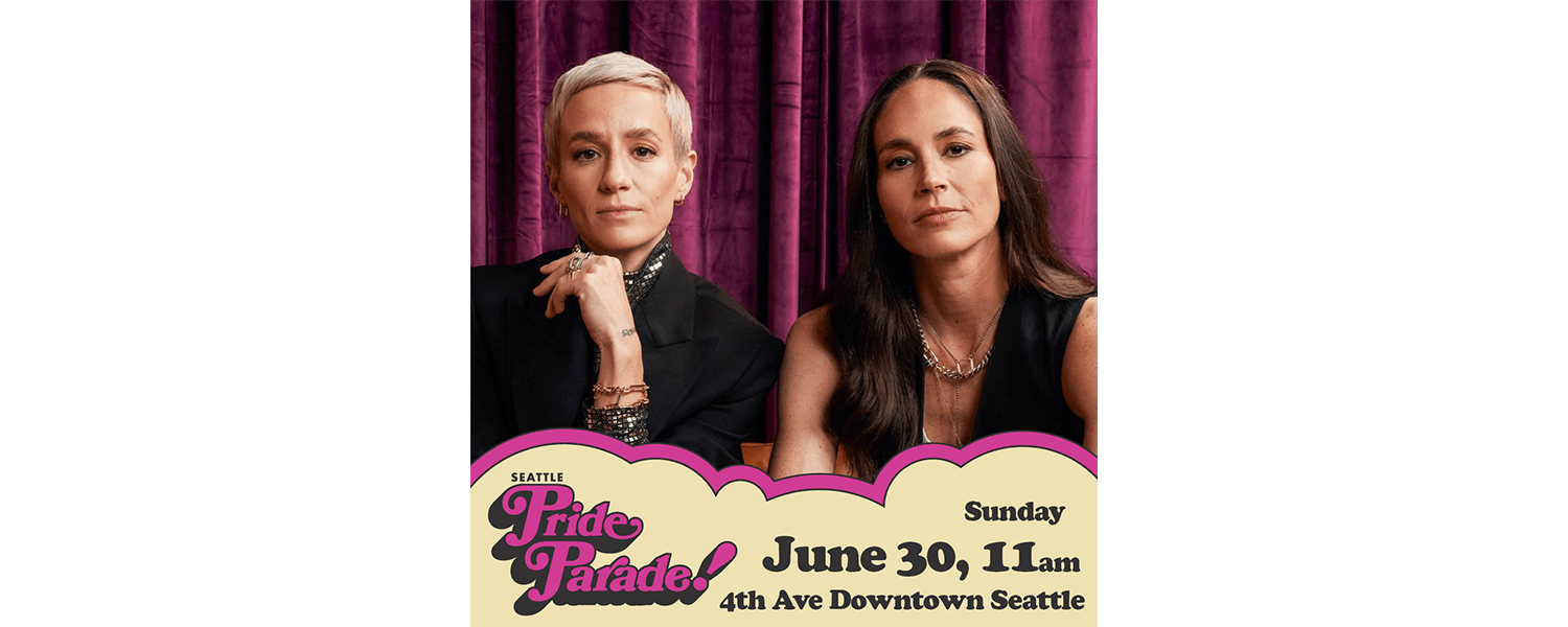 Register for the 2024 Seattle Pride Parade! | News | Seattle Pride