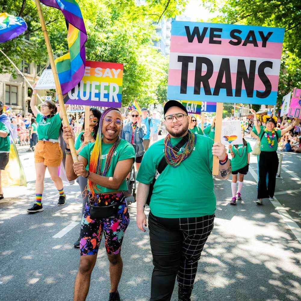 Seattle Pride Parade 2025 | Events | Seattle Pride