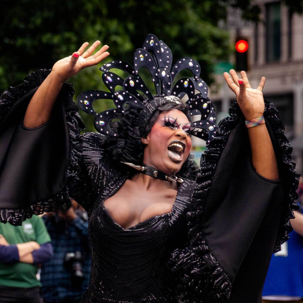 Seattle Pride Parade 2025 | Events | Seattle Pride