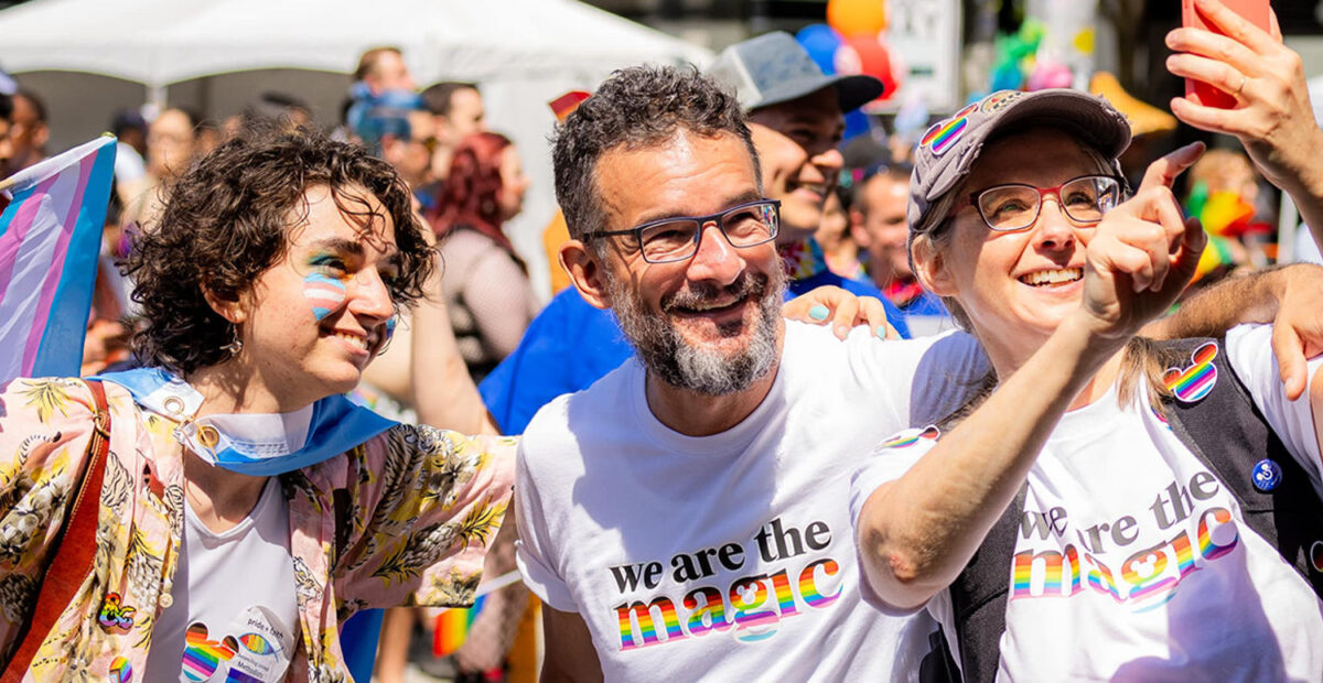 Cspc Seattle Pride Parade 2024