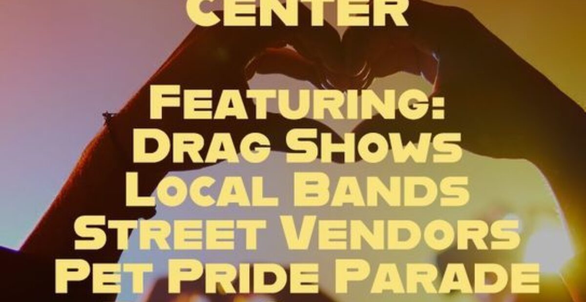 EVENT PASSED: WC Pride Street Party | Events | Seattle Pride