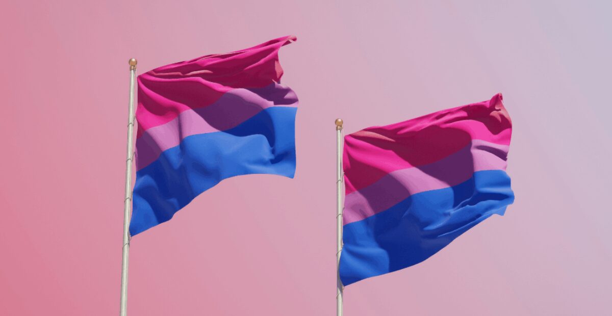 Celebrate Bisexual Awareness Week Sept. 16th - 23rd | News | Seattle Pride