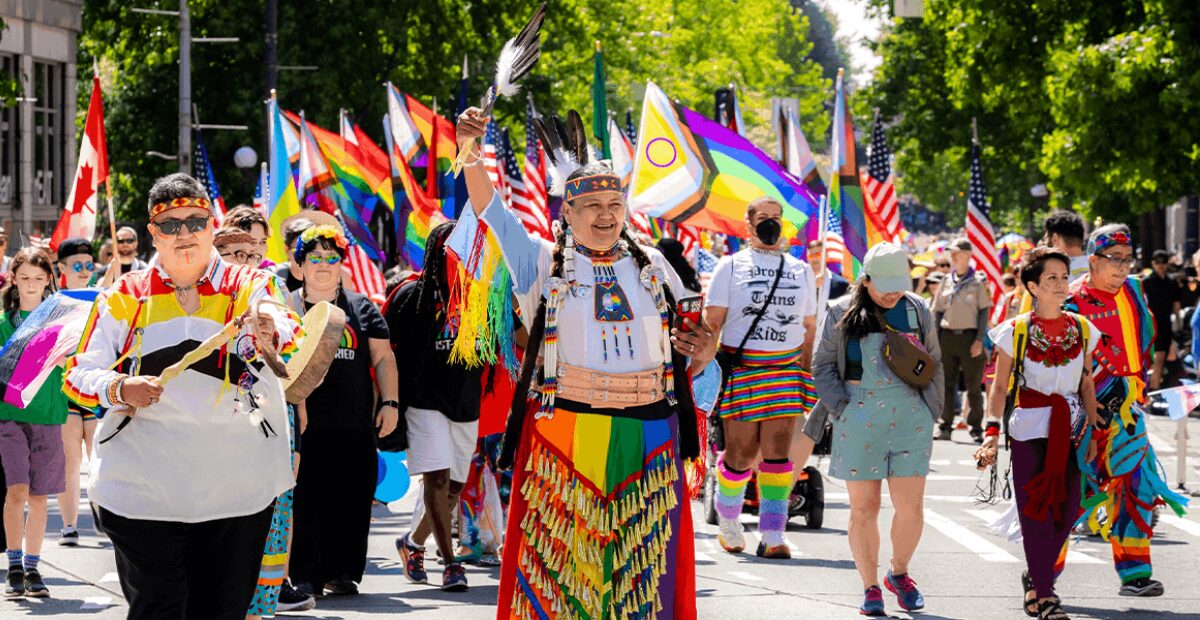 Register for the 2024 Seattle Pride Parade! | News | Seattle Pride