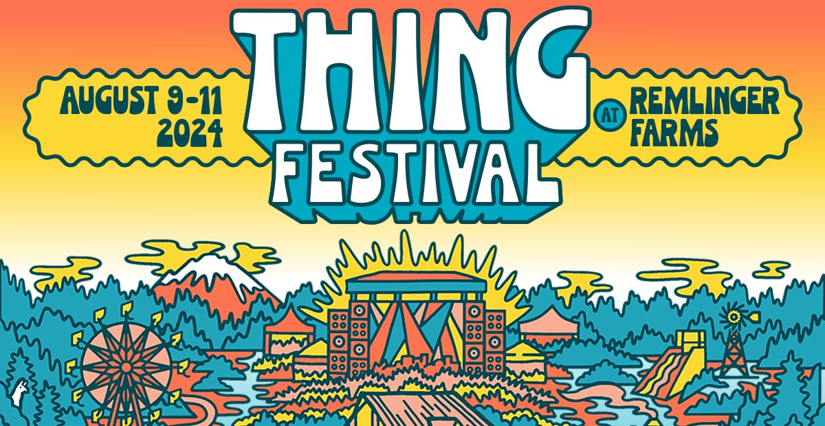 THING Festival 2024 @ Remlinger Farms | Events | Seattle Pride