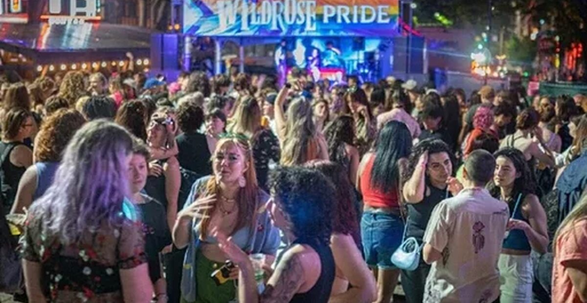 Wildrose Pride Weekend | Events | Seattle Pride