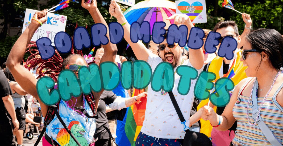 Seattle Pride Seeks Board Member Candidates | News | Seattle Pride