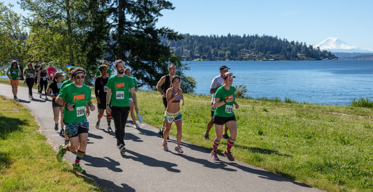 Run & Walk with Pride | Events | Seattle Pride