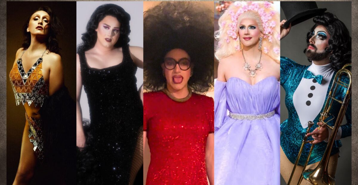 GOLDRUSH, Drag Happy Hour | Events | Seattle Pride