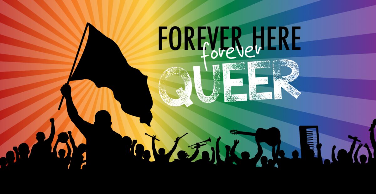 Forever Here, Forever Queer Concerts | Events | Seattle Pride