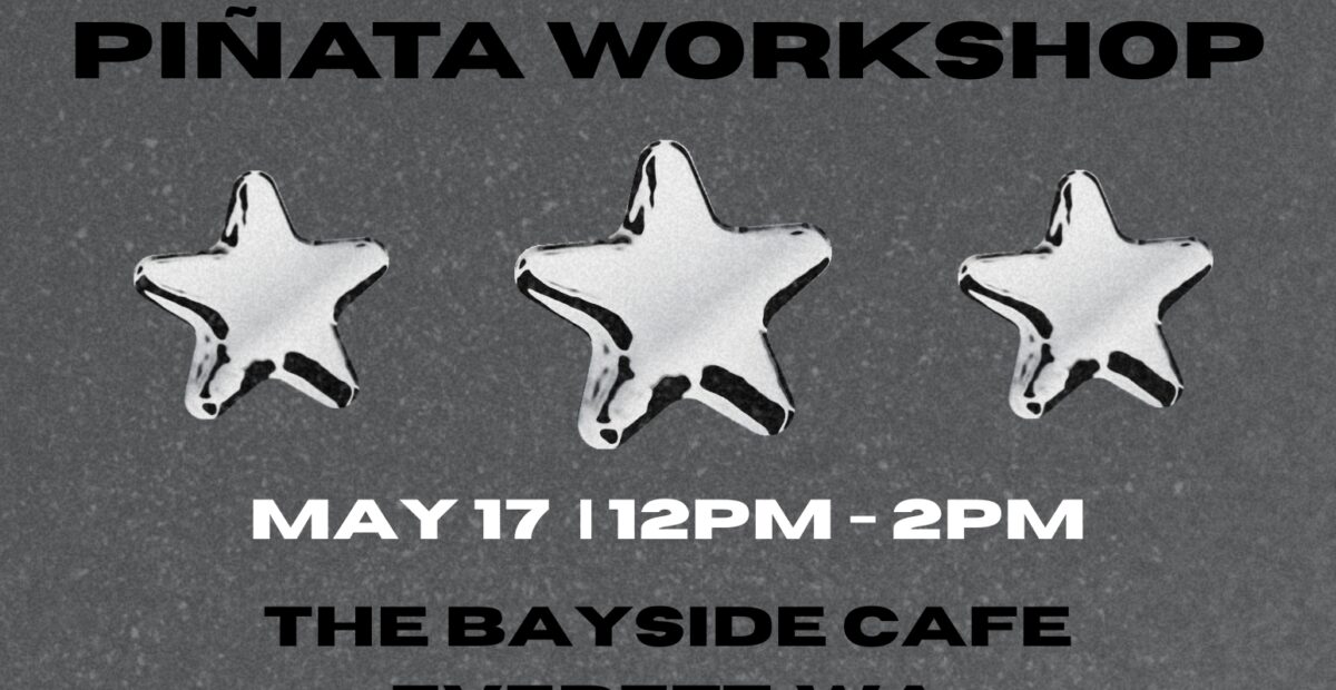 Piñata making workshop | Events | Seattle Pride