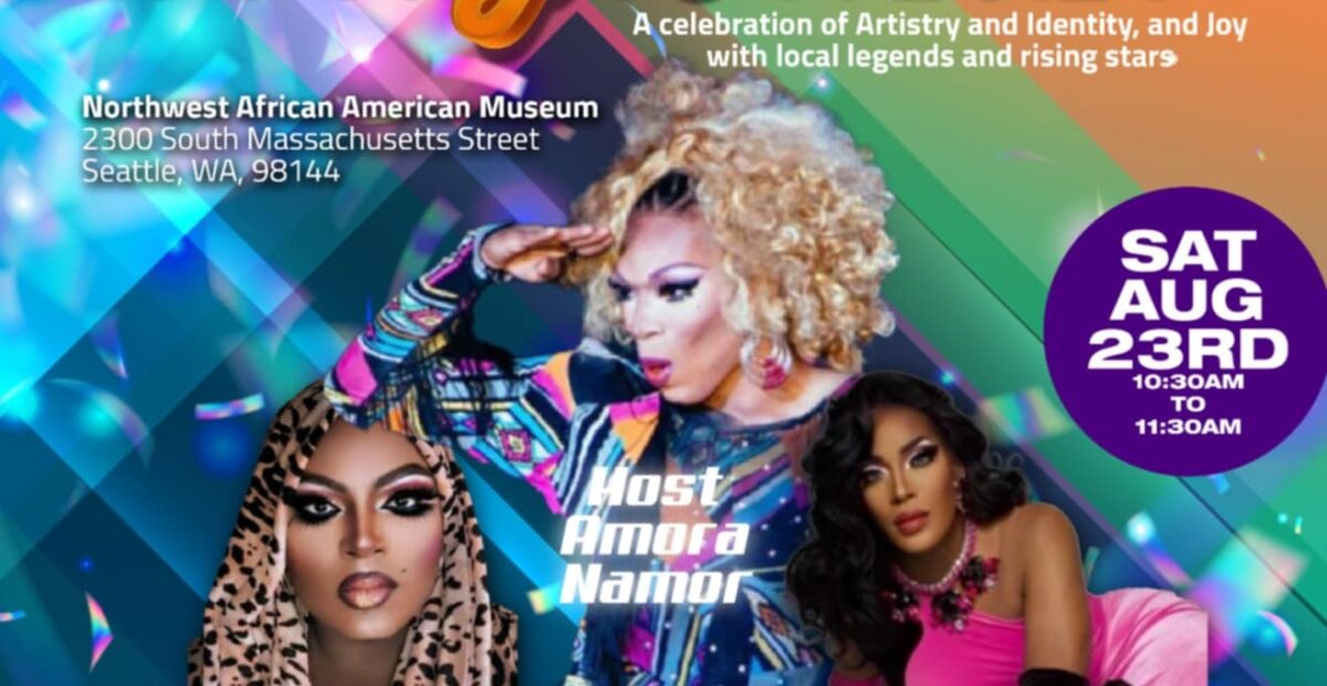 Drag Brunch | Events | Seattle Pride
