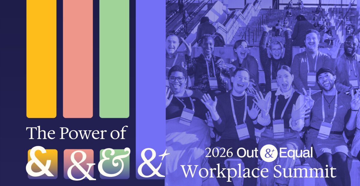 2026 Out & Equal Workplace Summit | Events | Seattle Pride