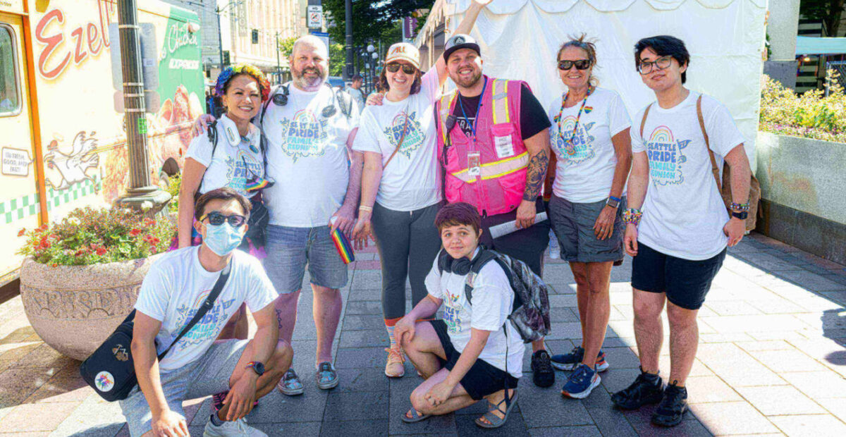 Thanks for an Amazing Pride Season! | News | Seattle Pride