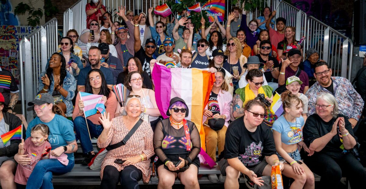 Looking Toward the Next 50 Years of Pride | News | Seattle Pride