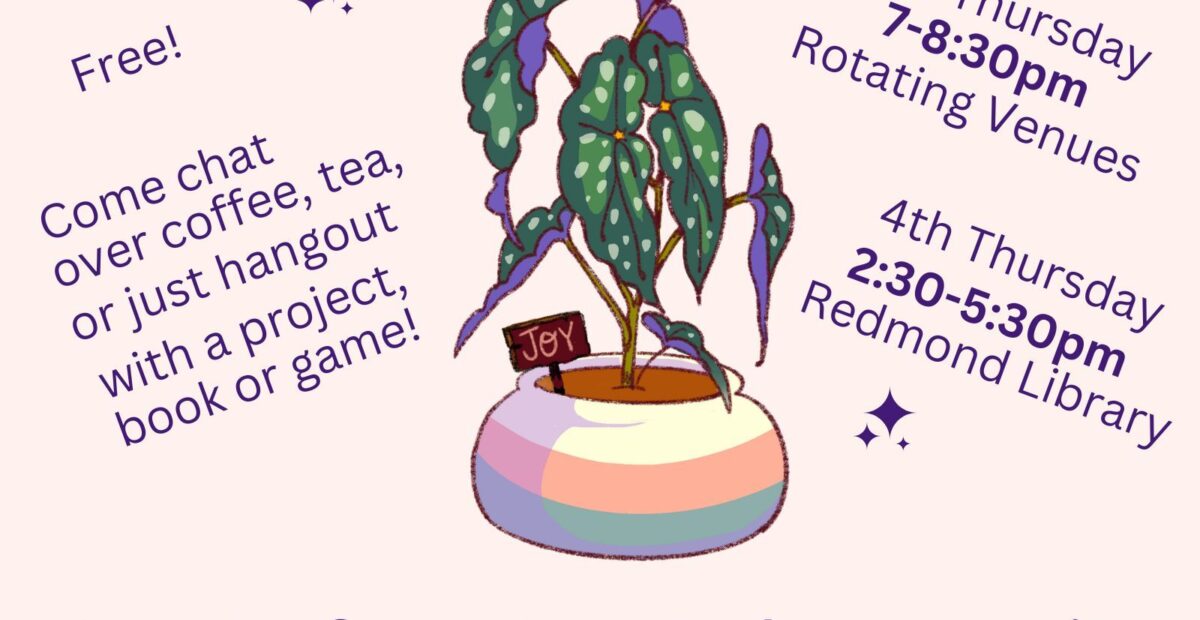 Beyond Binary Connections | Events | Seattle Pride