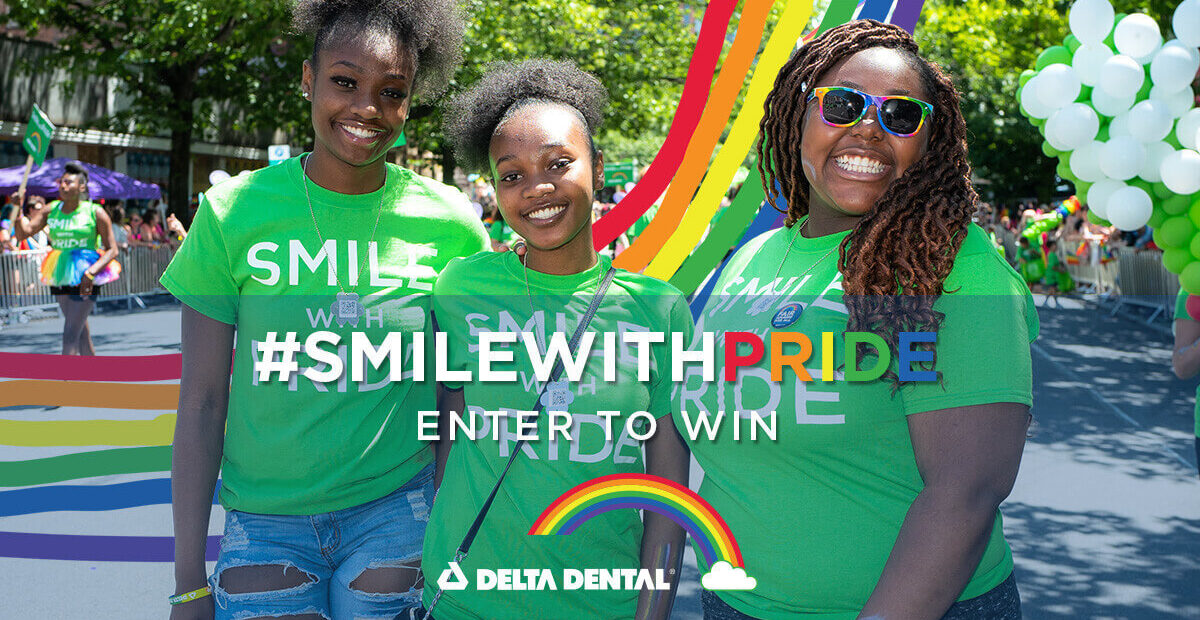 Smile with Pride | News | Seattle Pride