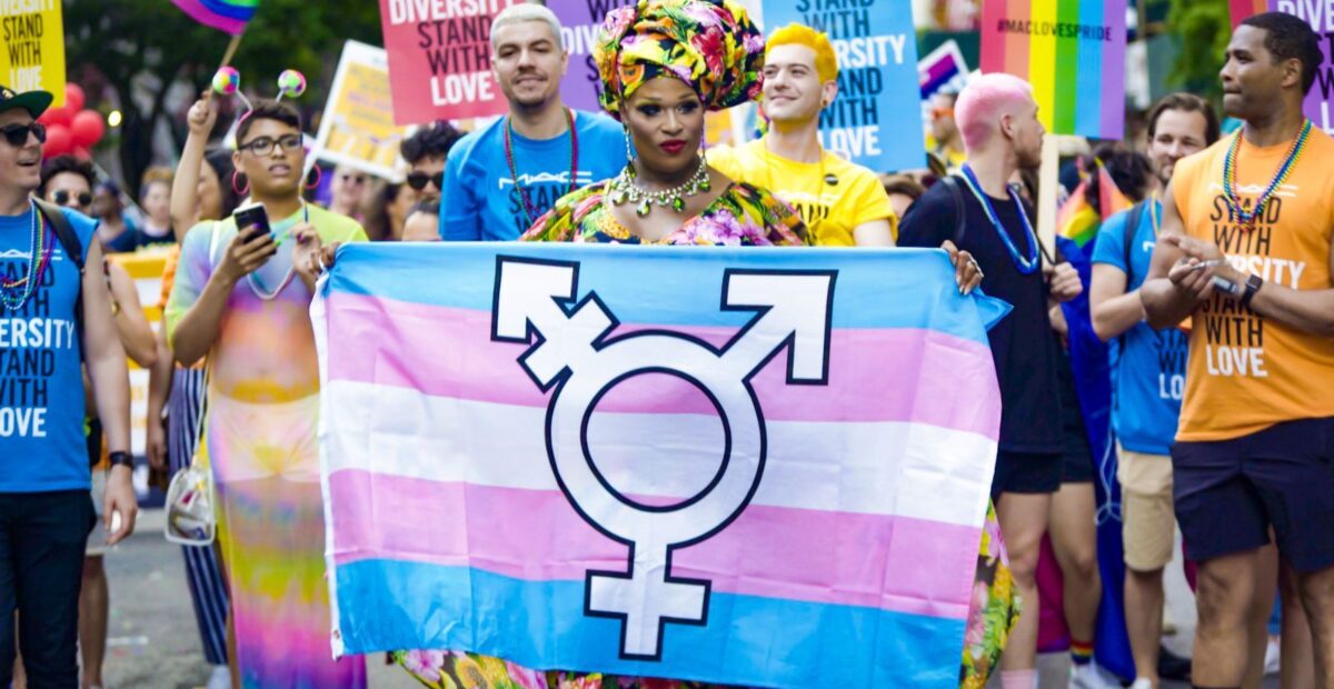 SIFF DocFest screening of A Deeper Love: The Story of Miss Peppermint ...