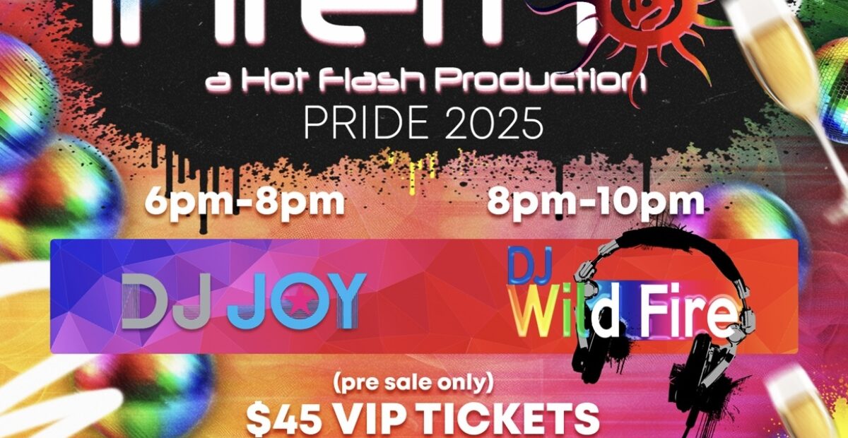 Seattle Inferno Pride '25 | Events | Seattle Pride