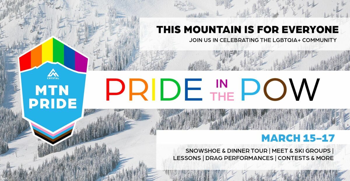 Pride in the Pow! | Events | Seattle Pride