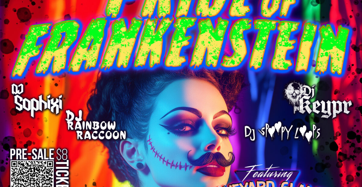 OUTLAND: The Pride of Frankenstein | Events | Seattle Pride