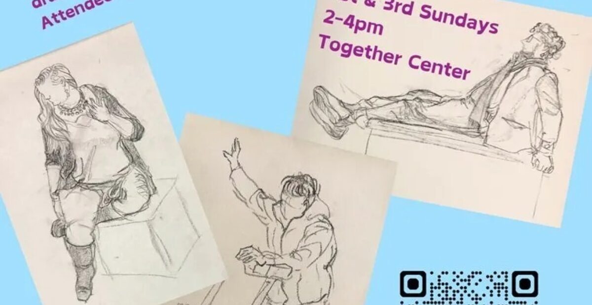 Queer Figure Drawing | Events | Seattle Pride