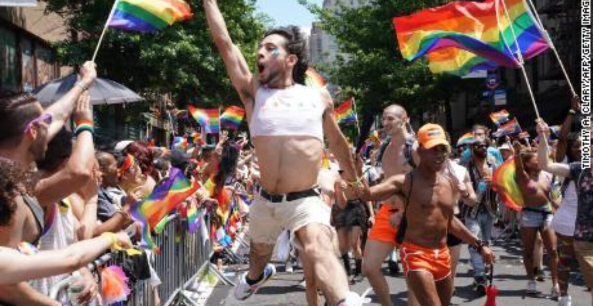 Pride Here, Pride There, Pride Everywhere! | News | Seattle Pride