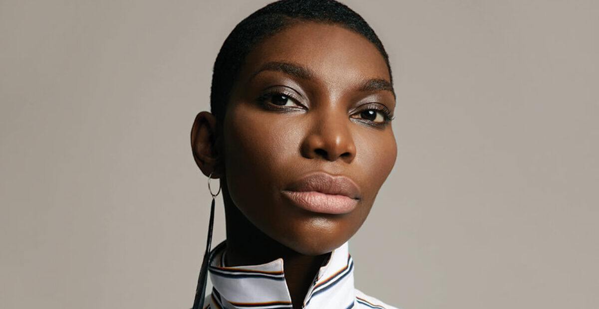 Writer and Actress Michaela Coel identifies as Aromantic | Page 2 | The ...