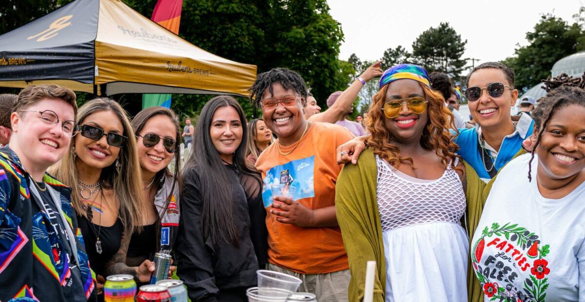 Seattle Pride in the Park | Events | Seattle Pride