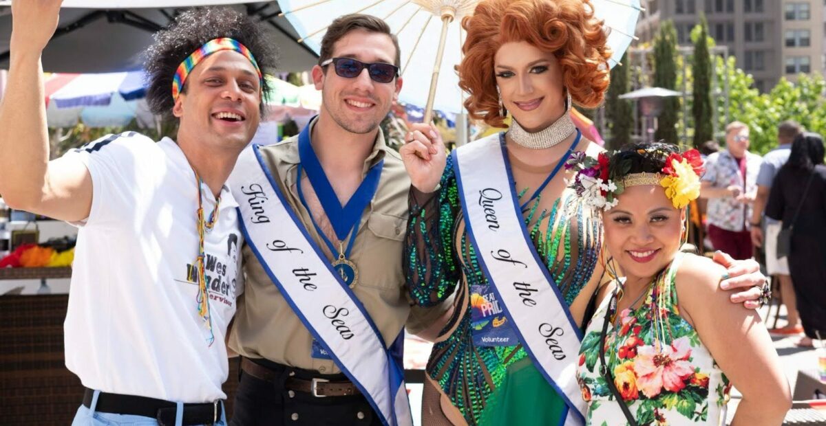 2024 Seattle Pride Month Drag Brunches | News | Seattle Pride