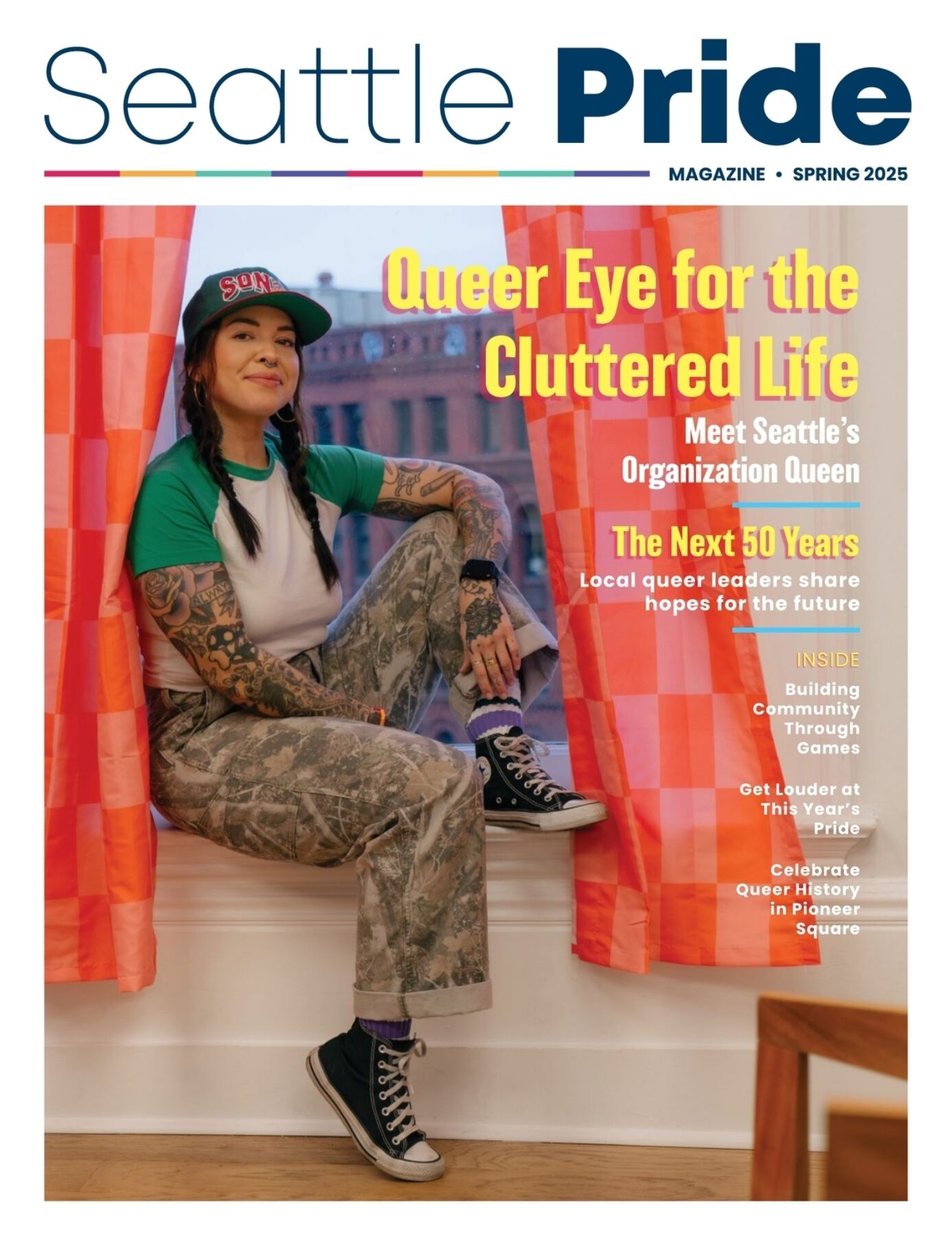 Home | Seattle Pride