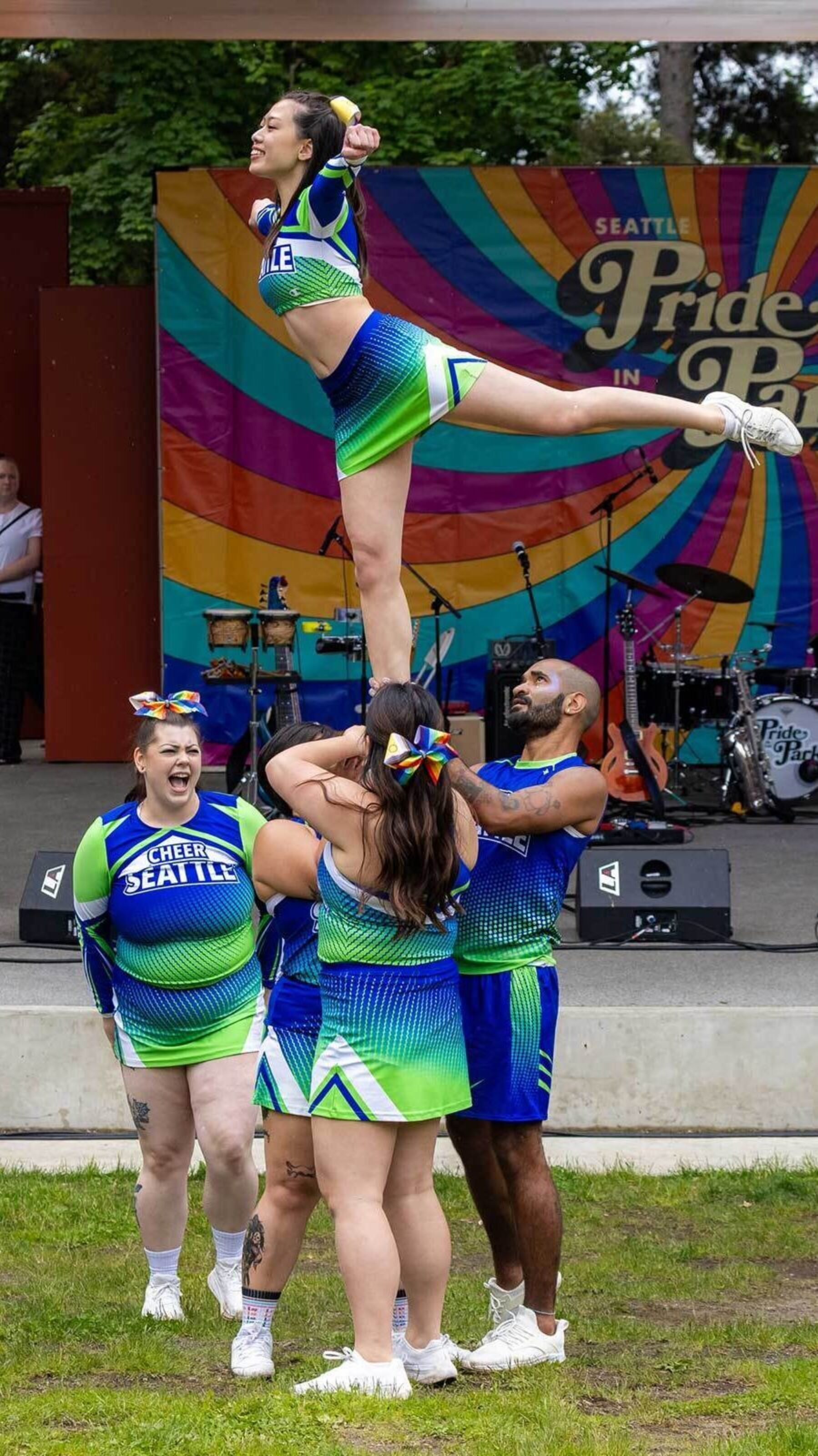 Seattle Pride in the Park | Events | Seattle Pride