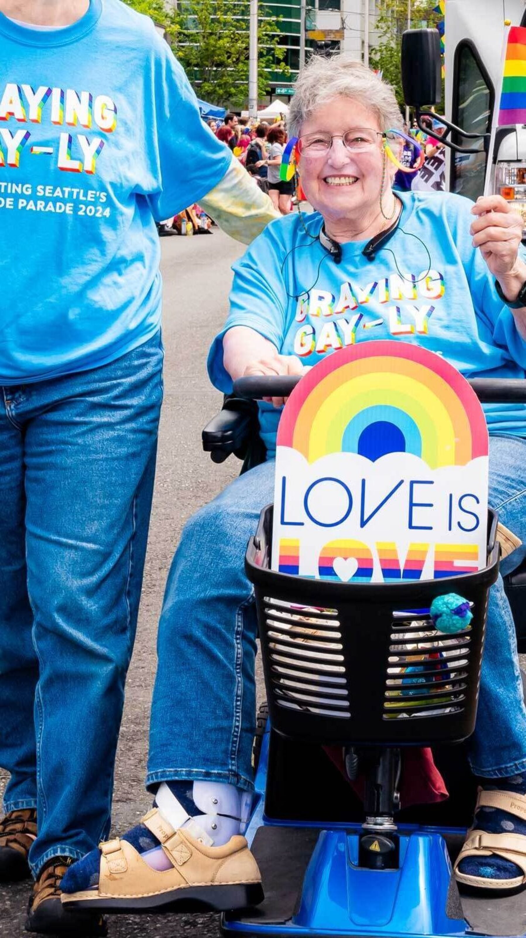 Seattle Pride Parade 2025 | Events | Seattle Pride