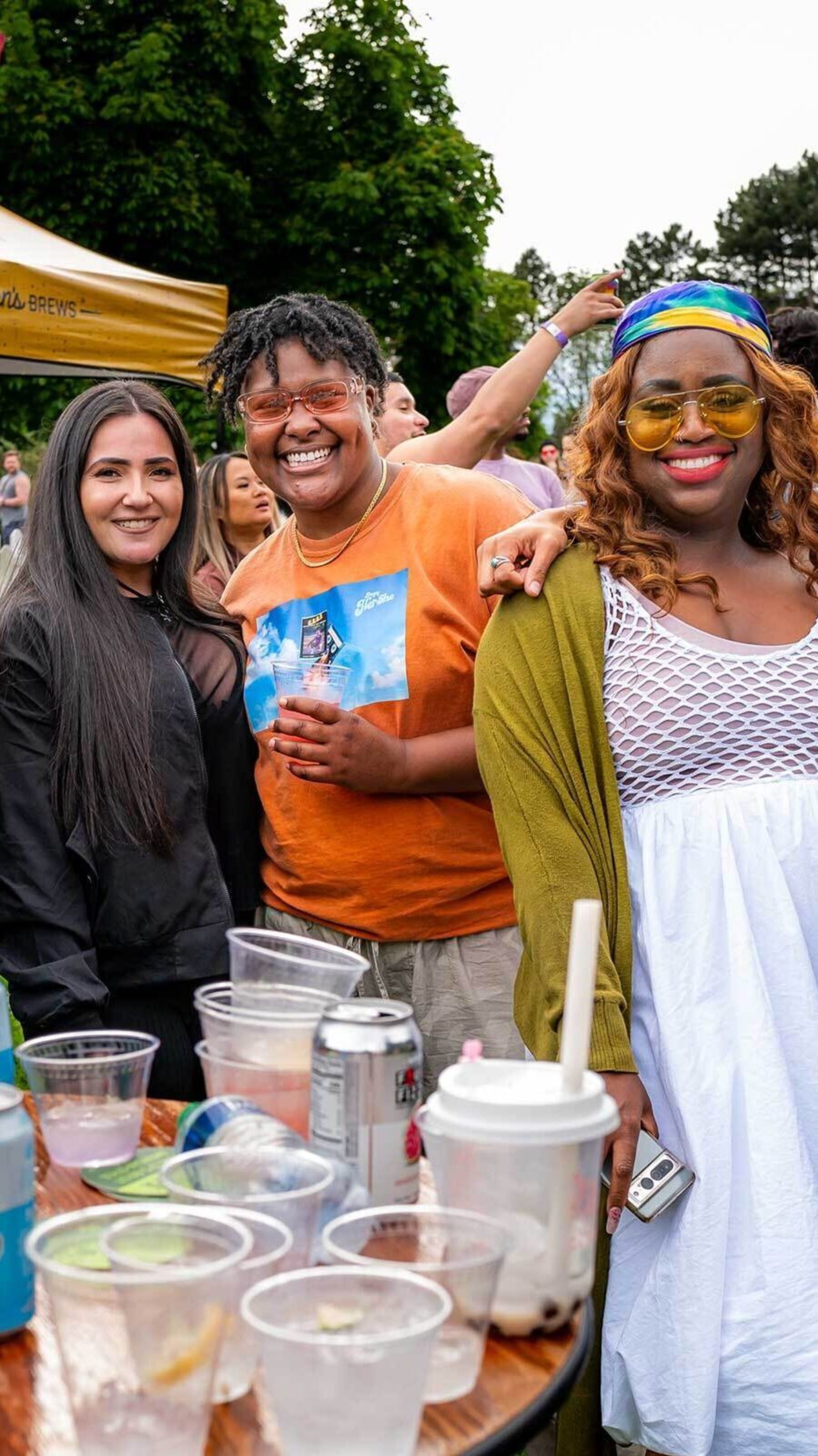 Seattle Pride in the Park | Events | Seattle Pride