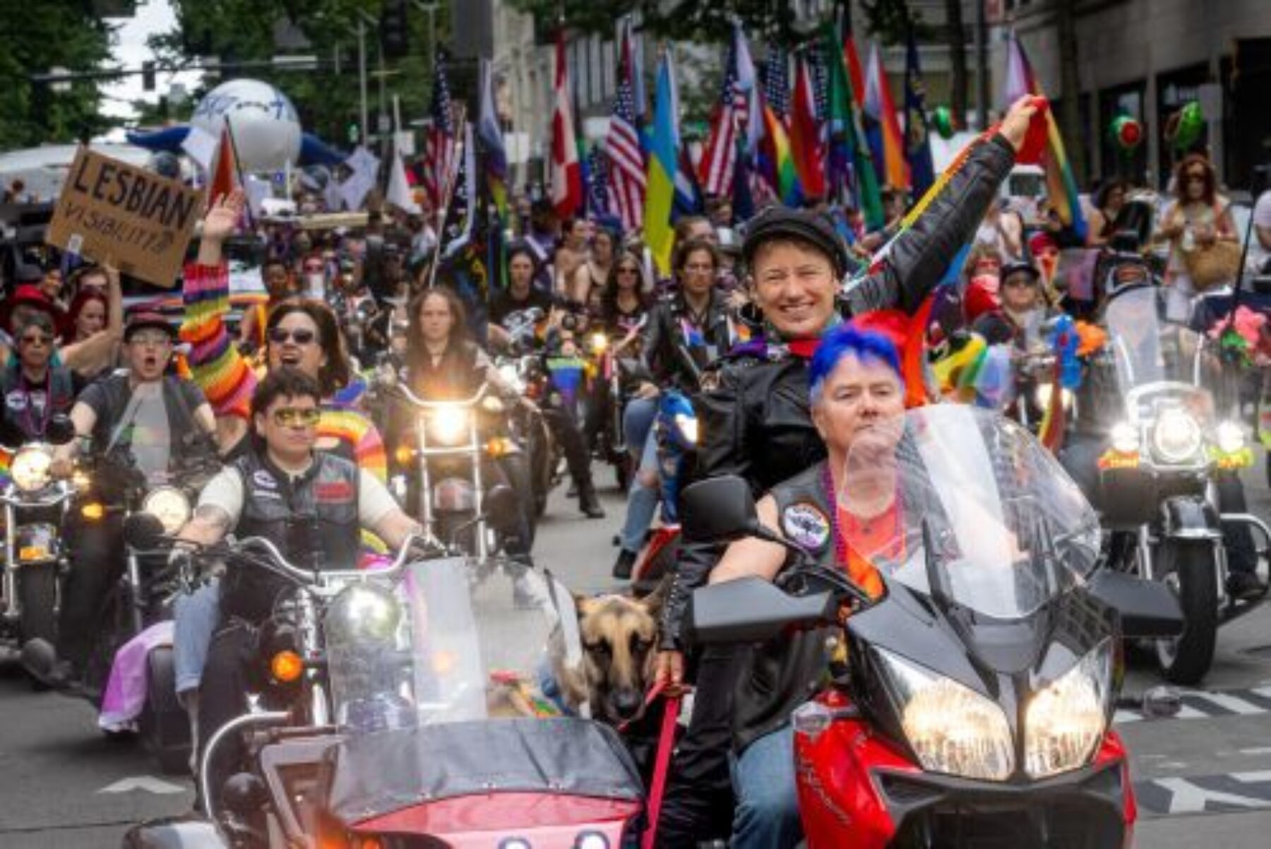 Home | Seattle Pride