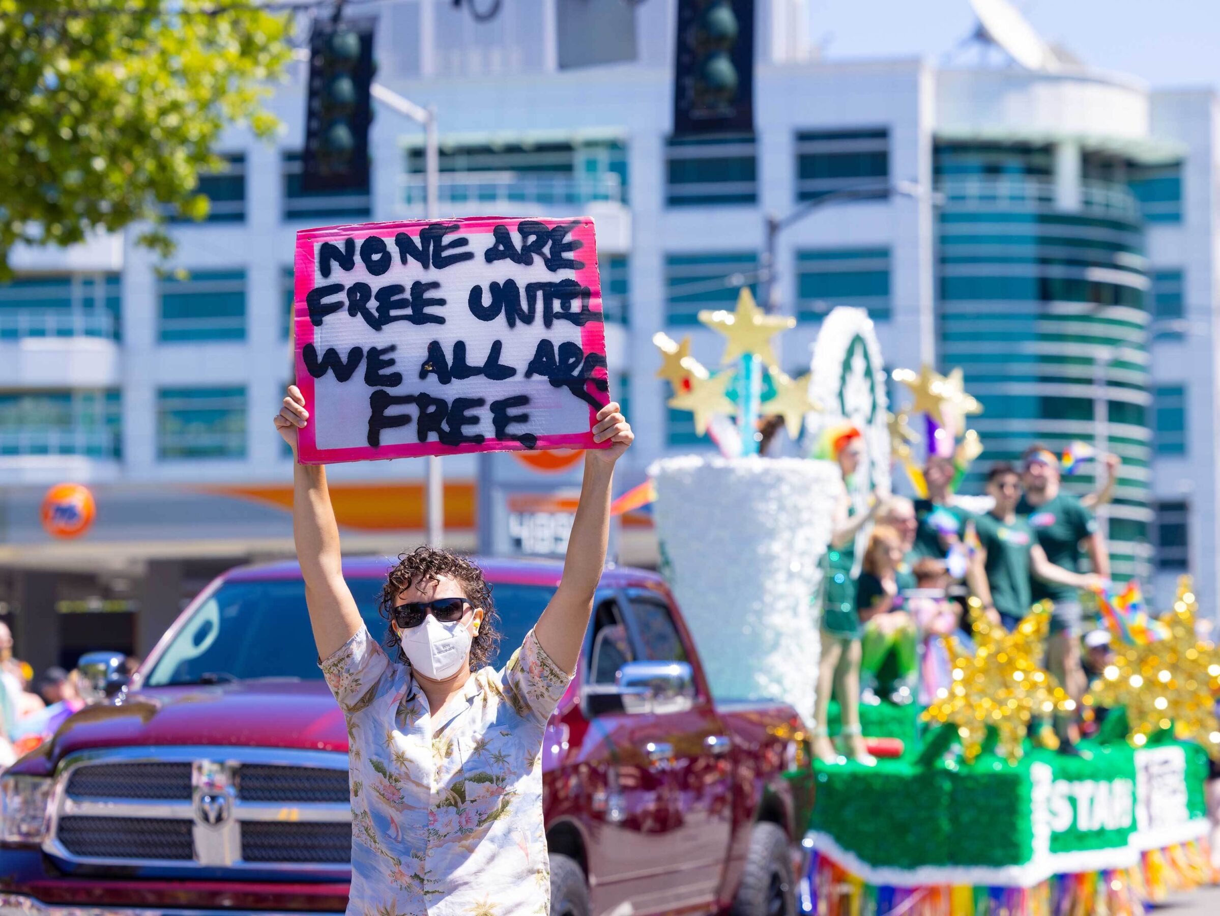 Seattle Pride Parade | Events | Seattle Pride