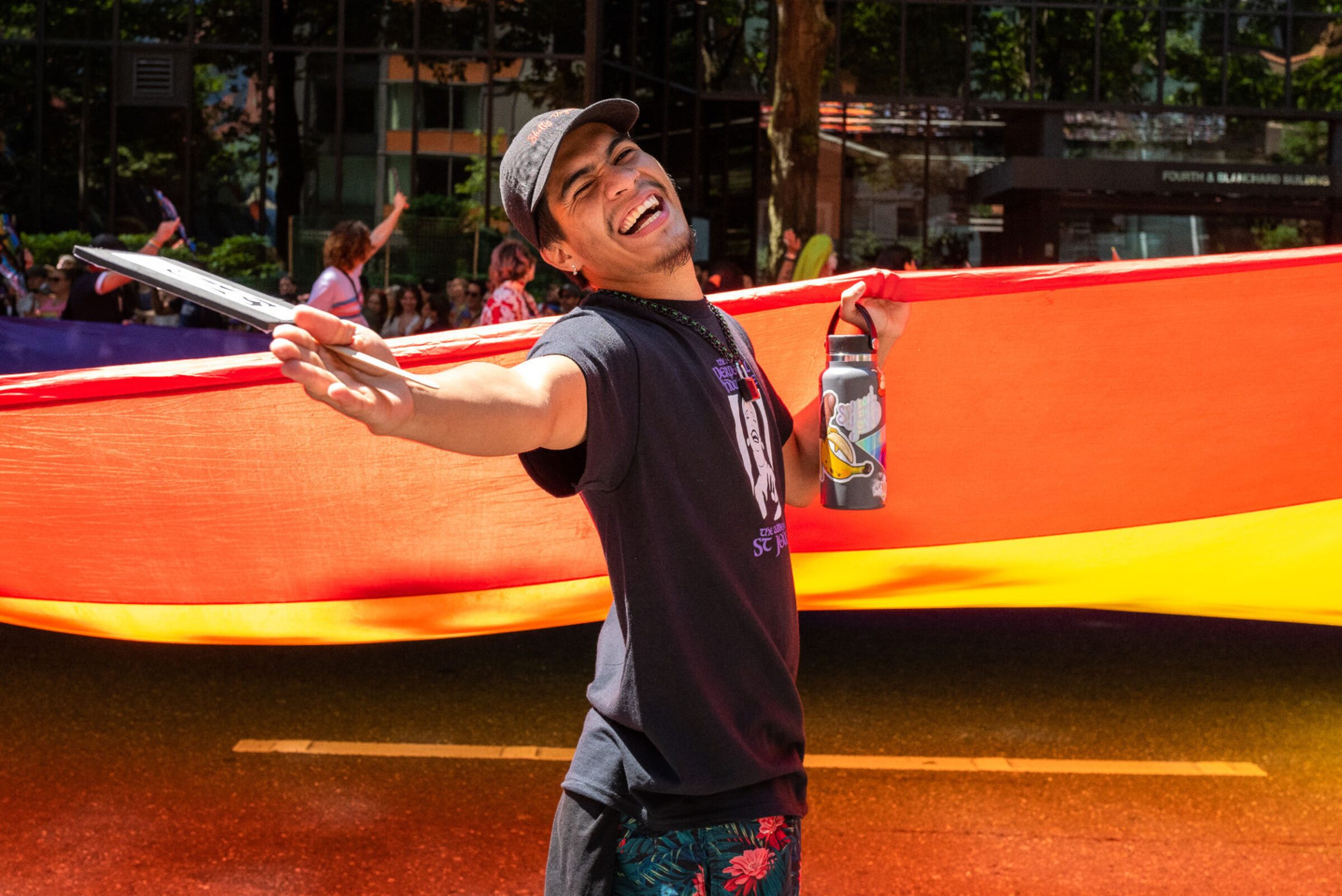 50 Years of Pride Hotel Package | Events | Seattle Pride