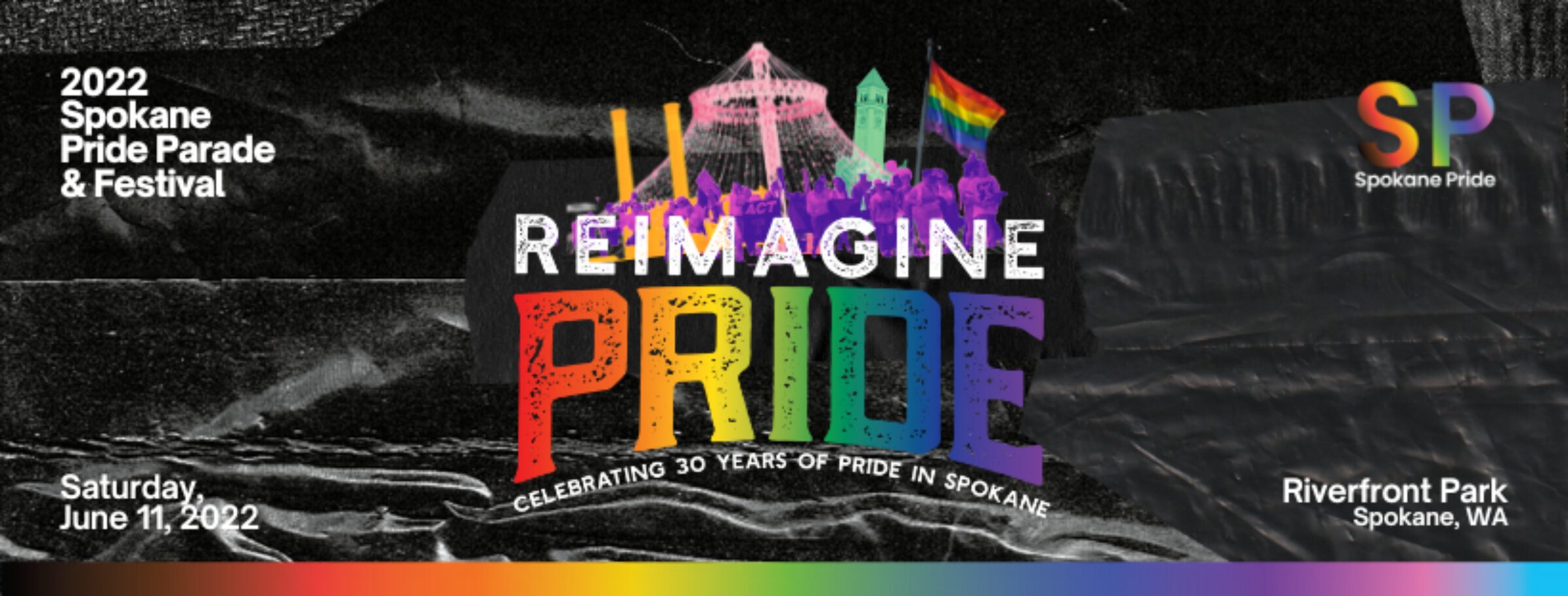 EVENT PASSED: Spokane Pride Parade | Events | Seattle Pride