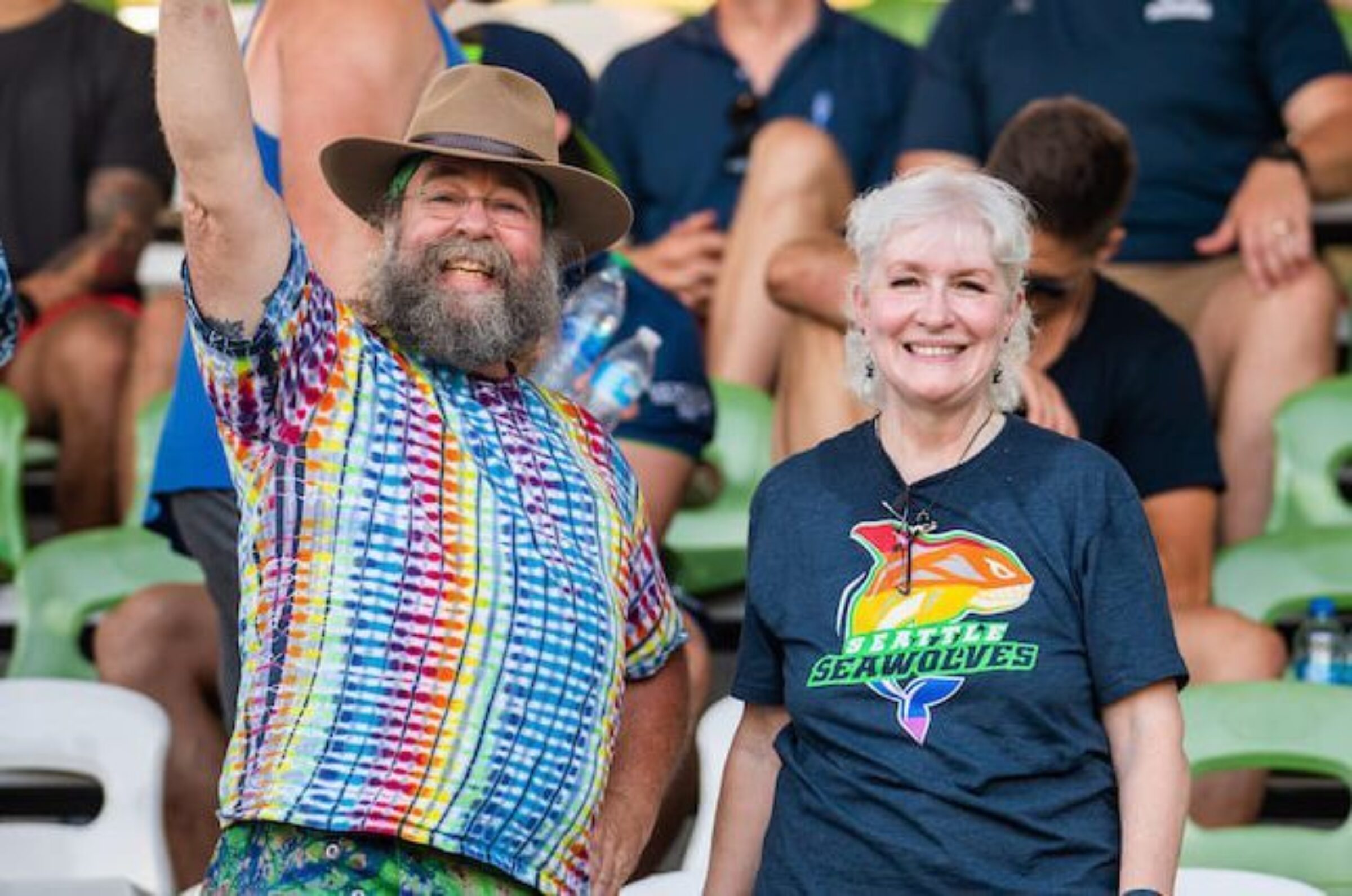 Seattle Seawolves Pride Night | Events | Seattle Pride