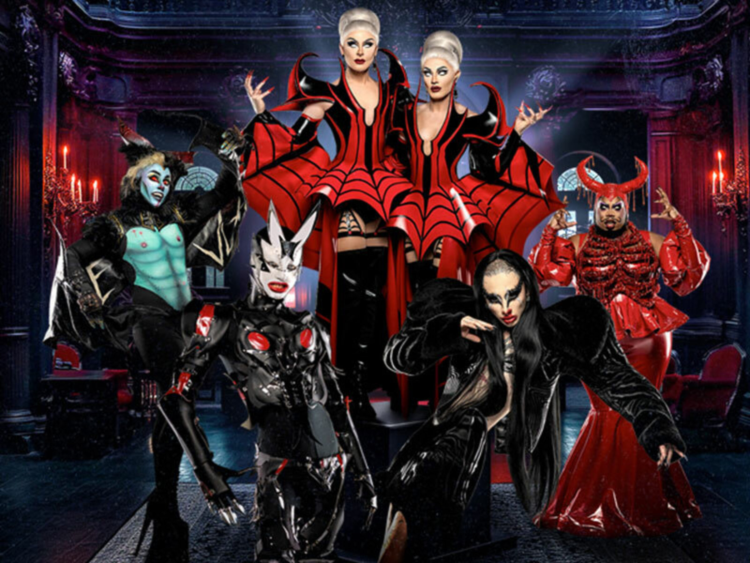 Boulet Brothers’ Dragula Season 5 | Events | Seattle Pride