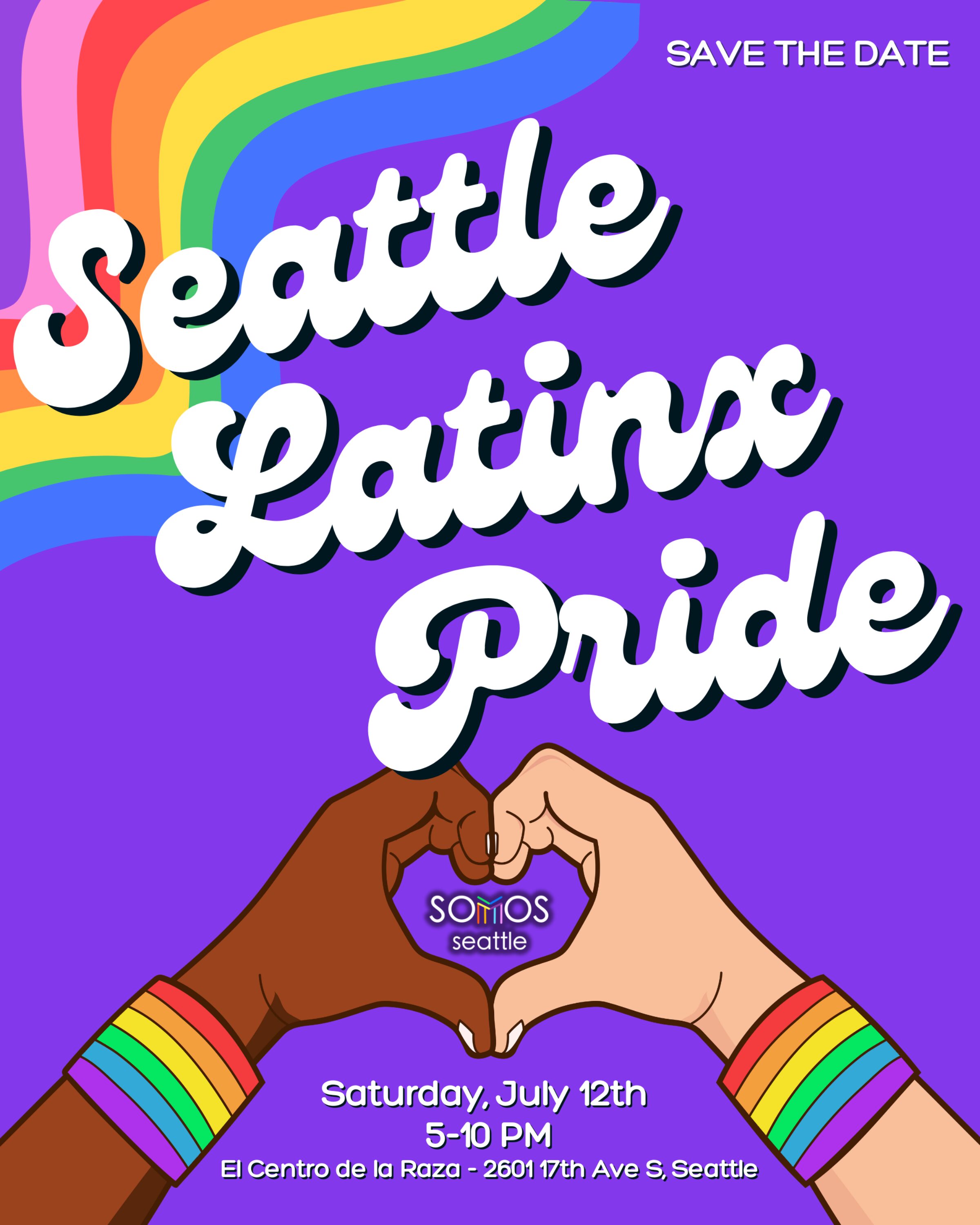 Seattle Latinx Pride Festival | Events | Seattle Pride
