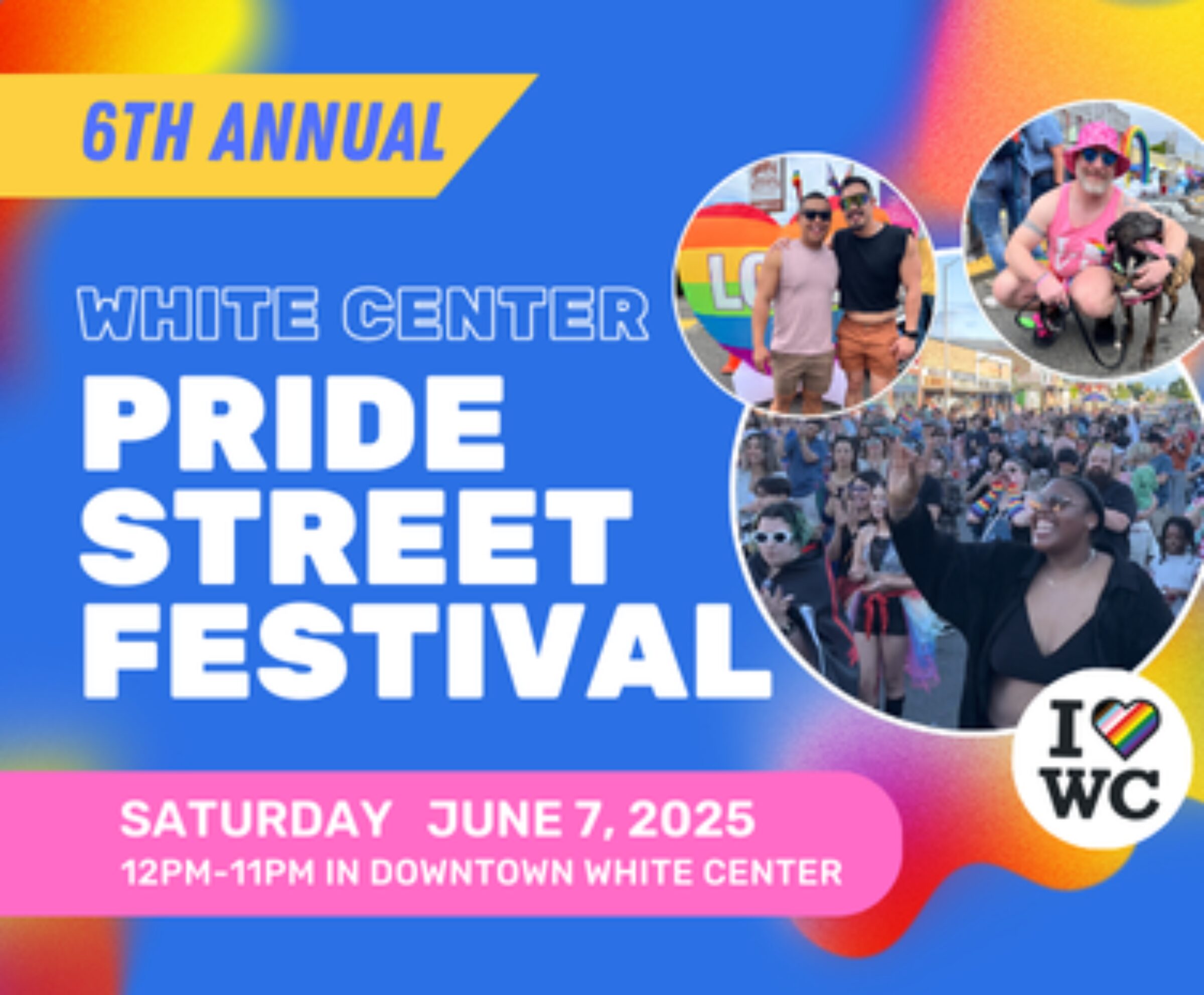 White Center Pride Street Festival | Events | Seattle Pride