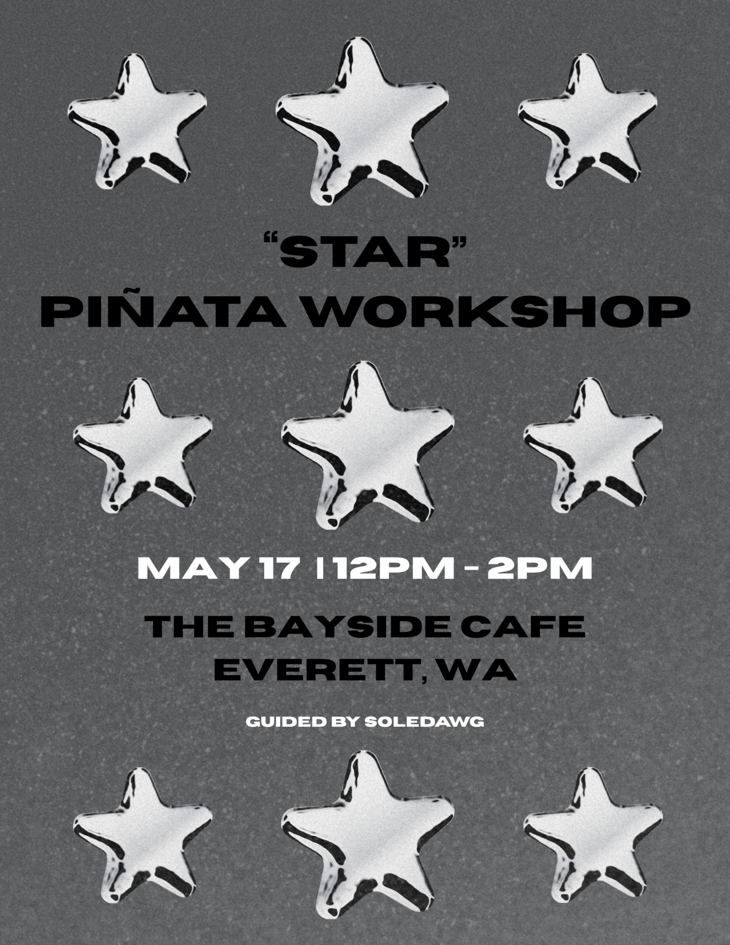 Piñata making workshop | Events | Seattle Pride