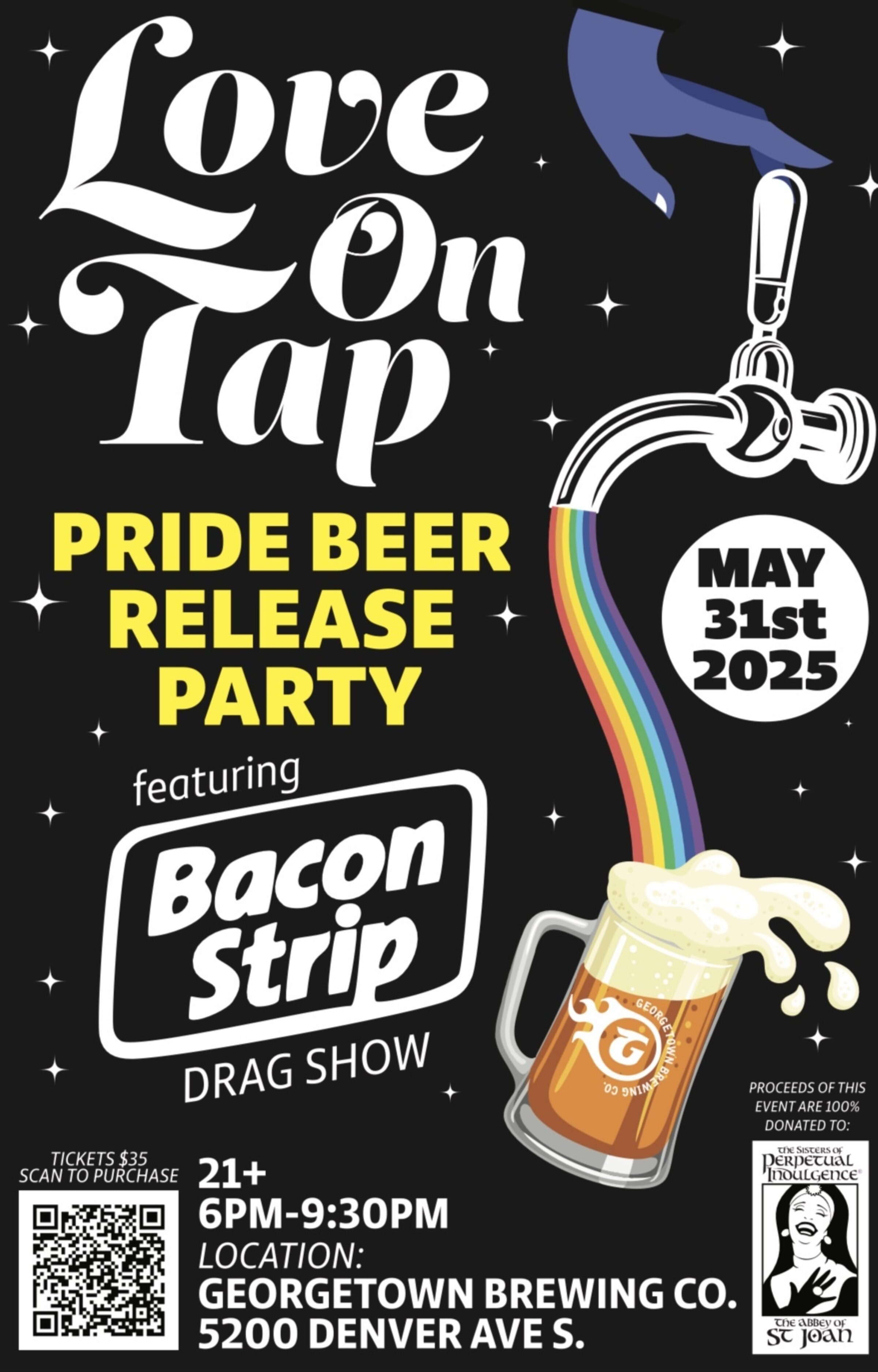 Love on Tap | Events | Seattle Pride