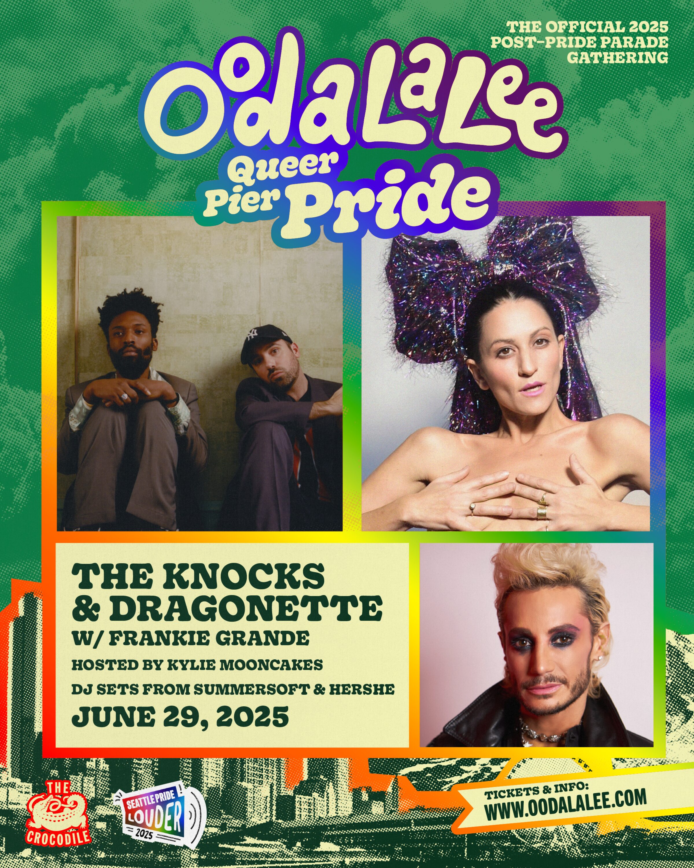 Queer Pier Pride | Events | Seattle Pride