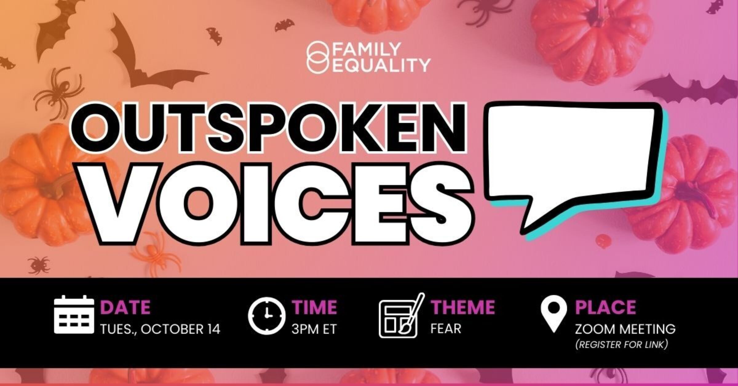 Outspoken Voices: Virtual LGBTQ+ Storytelling Circle | Events | Seattle ...