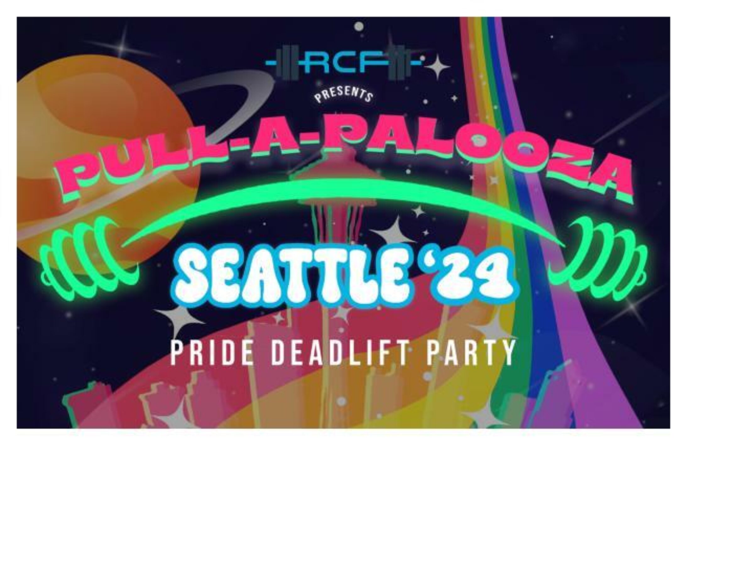 Pride Pull-A-Palooza | Events | Seattle Pride