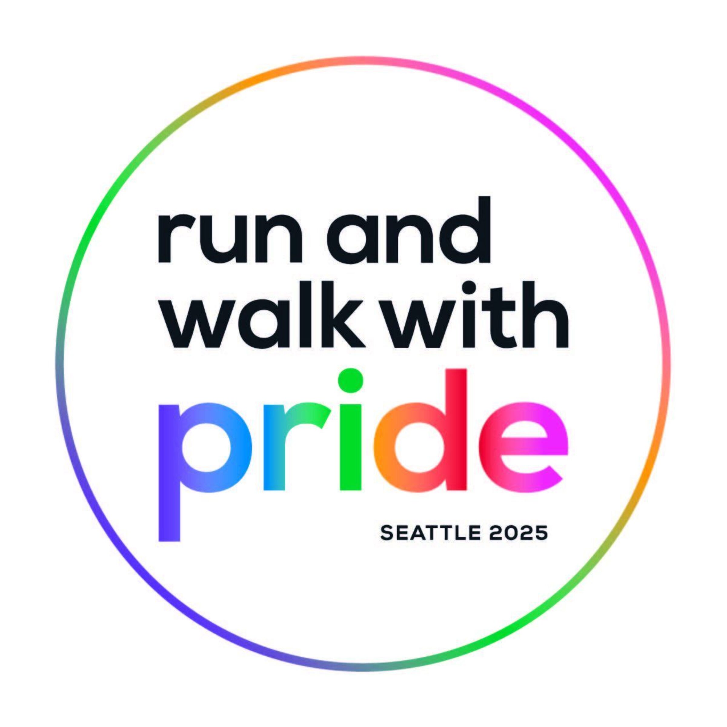 Run & Walk With Pride | Events | Seattle Pride