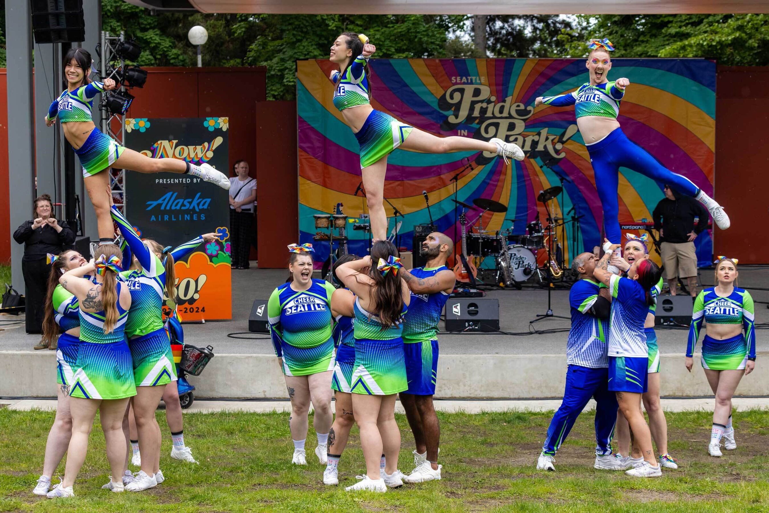 Seattle Pride in the Park | Events | Seattle Pride