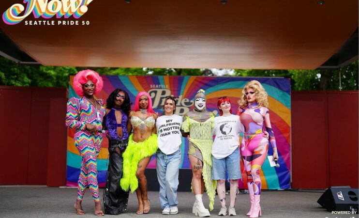 Home | Seattle Pride