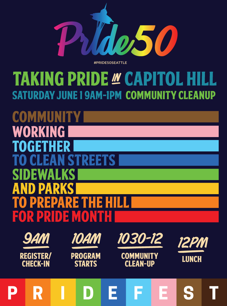 Home | Seattle Pride